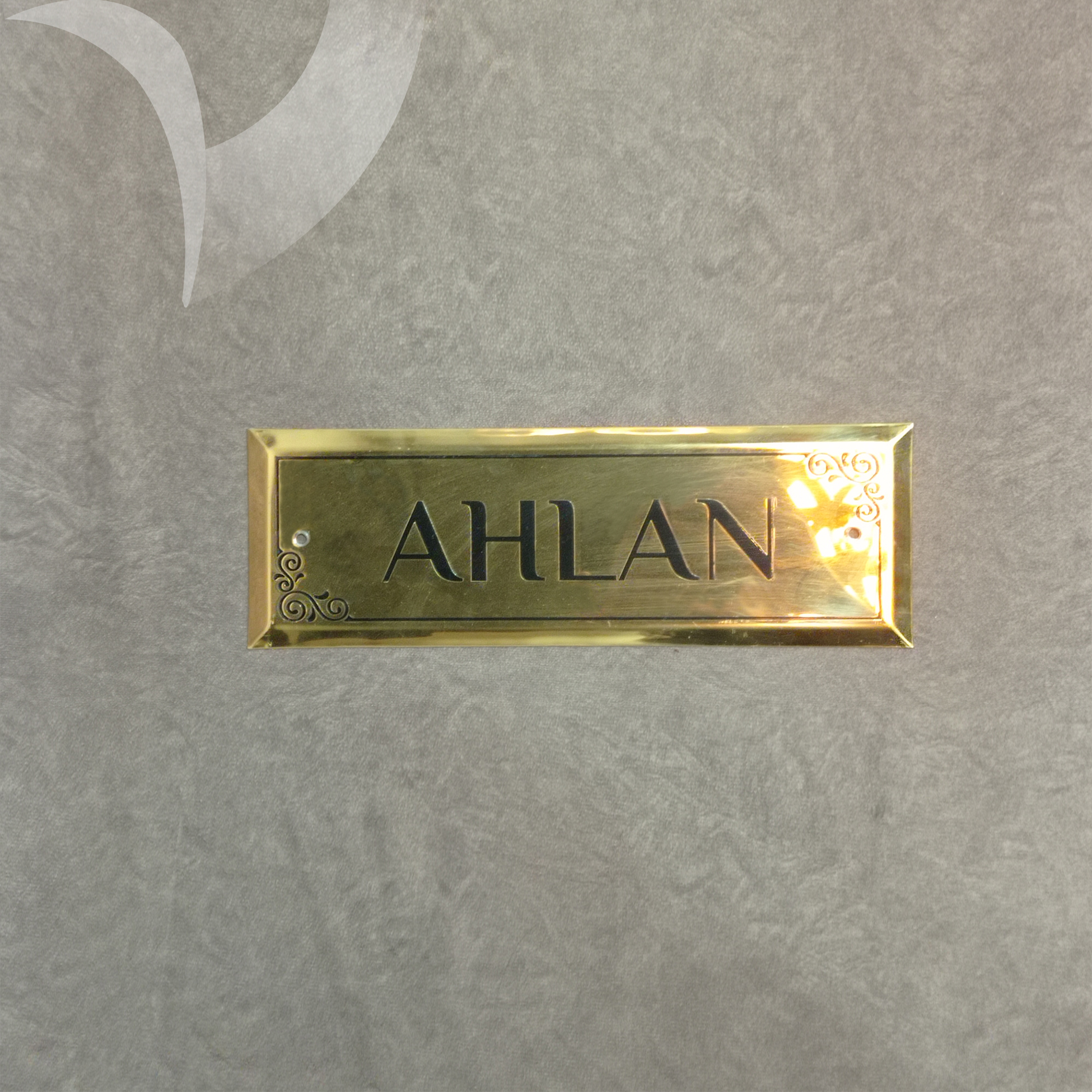 House Name Board Titanium – vcreaonline.in